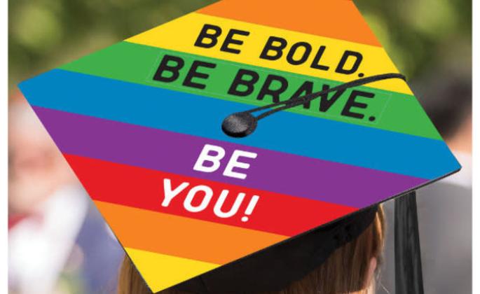Rainbow Graduation | The HUB at Sonoma State University