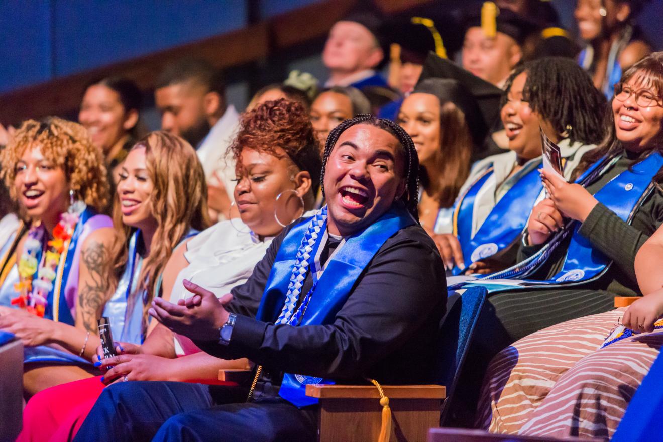 Black Cultural Graduation Celebration | The HUB Center at Sonoma State ...