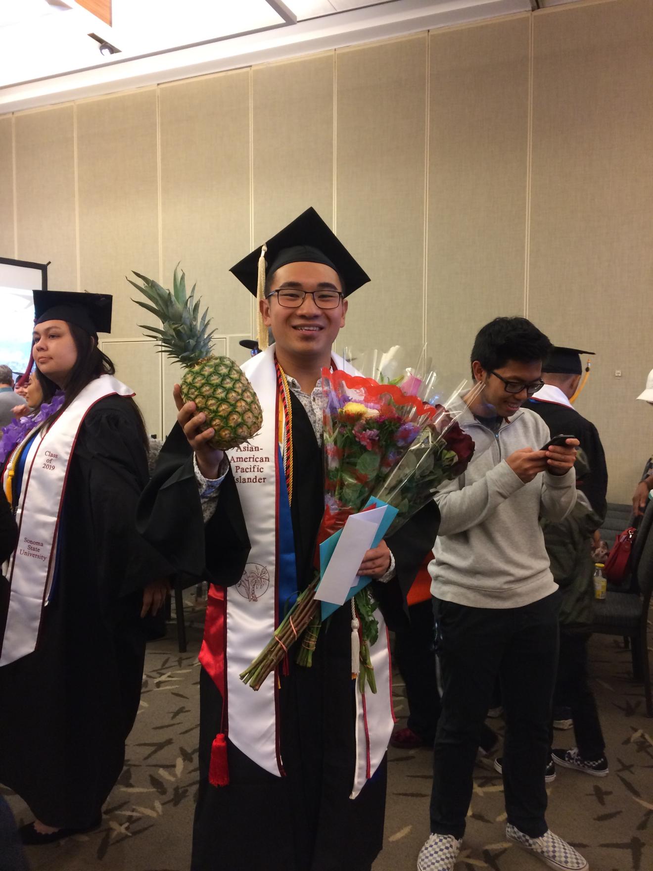 Asian/Pacific Islander (API), Middle Eastern (ME) Graduation | The HUB ...