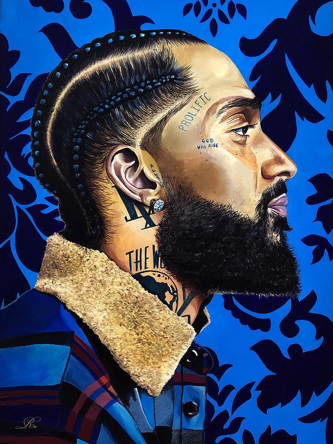 Social Justice In Action: The Artistry of Nipsey Hussle | The HUB ...