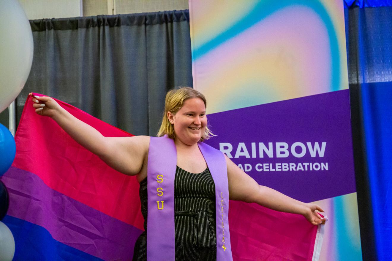 Rainbow Cultural Graduation Celebration | The HUB Center at Sonoma ...
