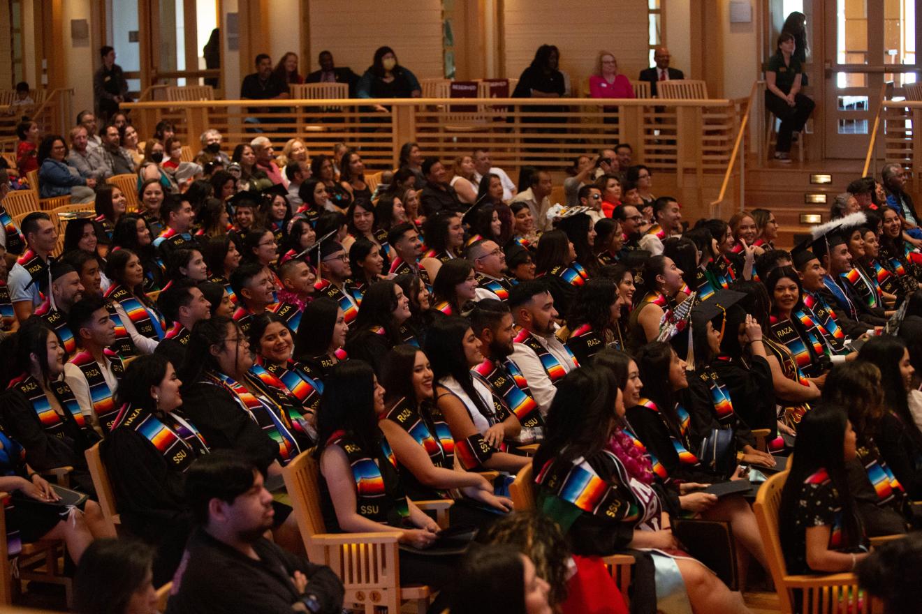 Raza Cultural Graduation Celebration | The HUB Center at Sonoma State ...